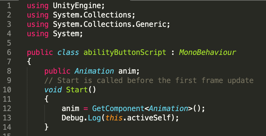 SetParent()という関数 | へっぽこ記録