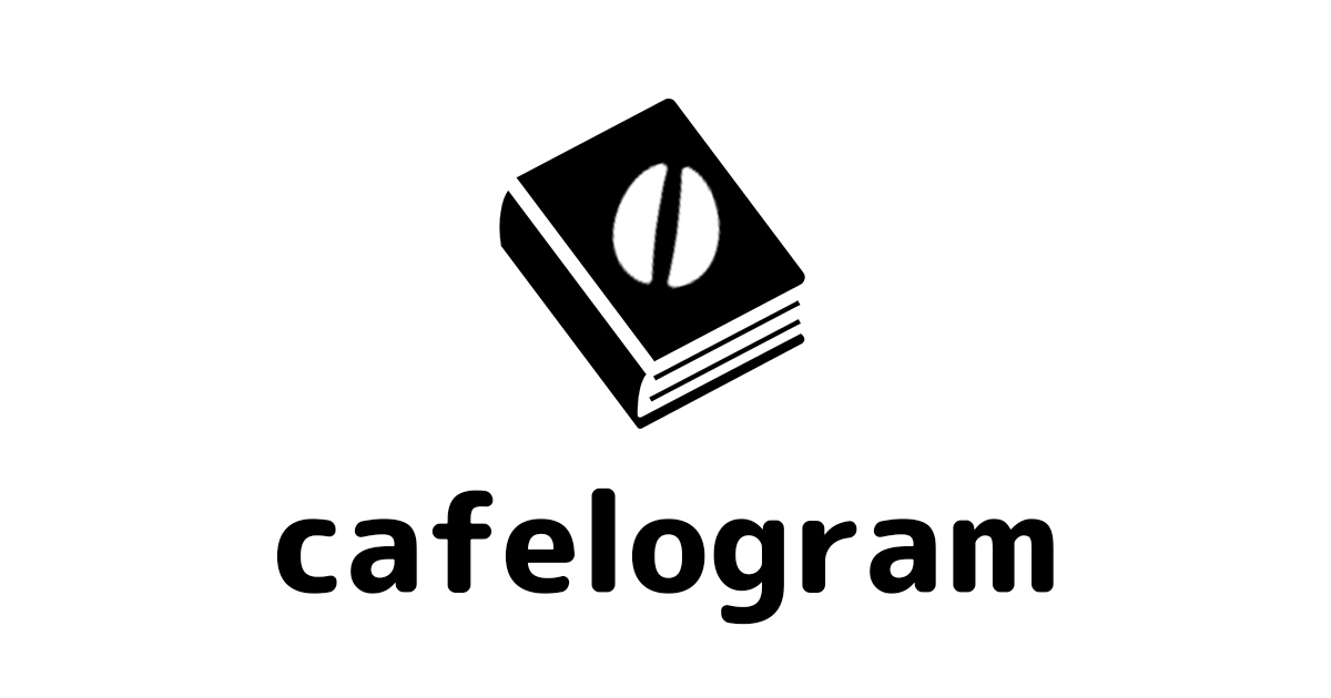 cafelogram（カフェログラム）|Top page